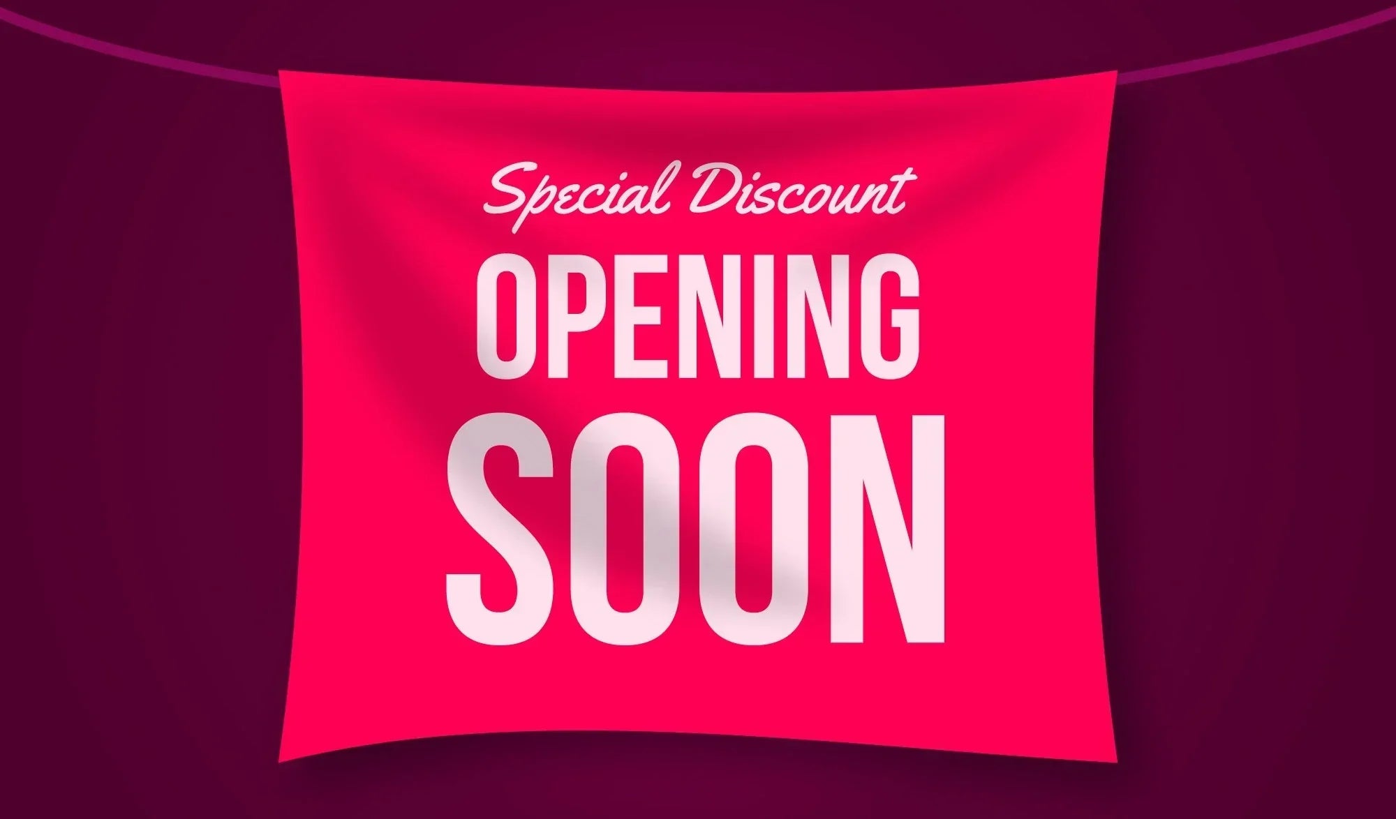 Opening Soon Banner Printing for New Store Launches – Banners Village