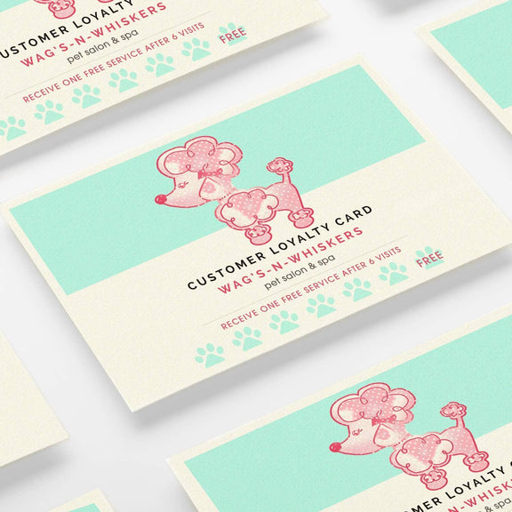 Order Custom Business Cards Printing | Banners Village