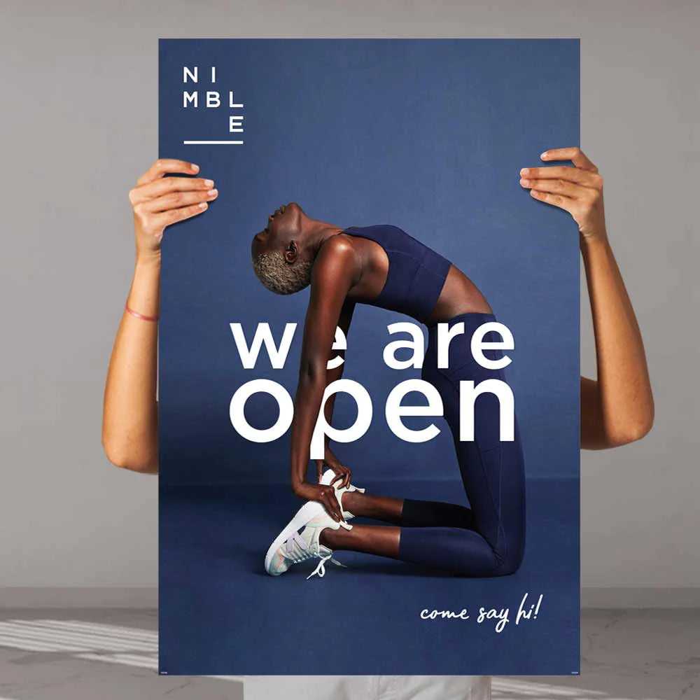 Order A1 poster printing Online UK at low price| Banners village ...