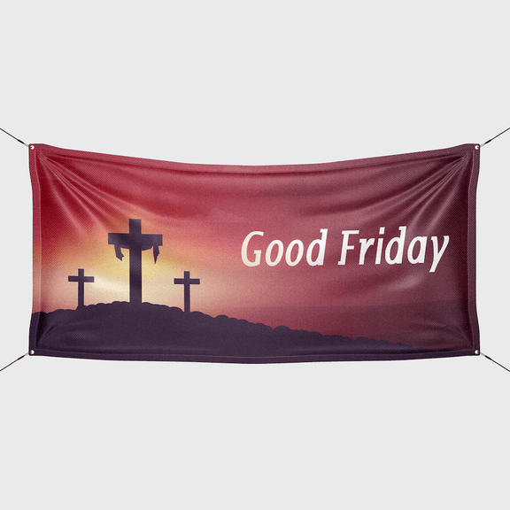 Fabric Church Banners UK| Banners Village UK