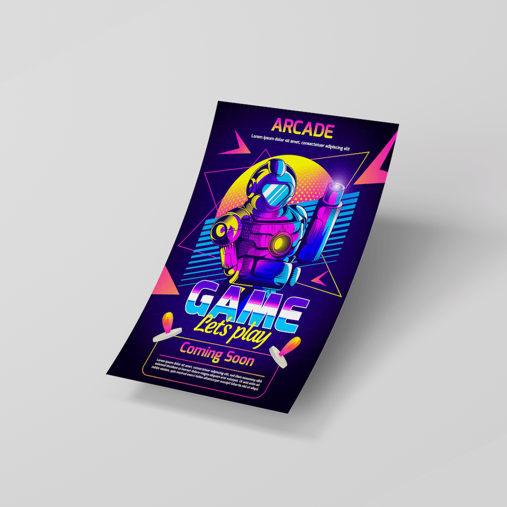 Buy A4 Flyers Printing Online in UK | Banners Village