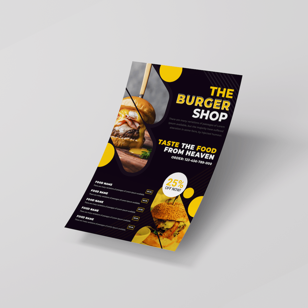 Boost Your Business with Custom Vibrant A5 Leaflets - Affordable A5 ...