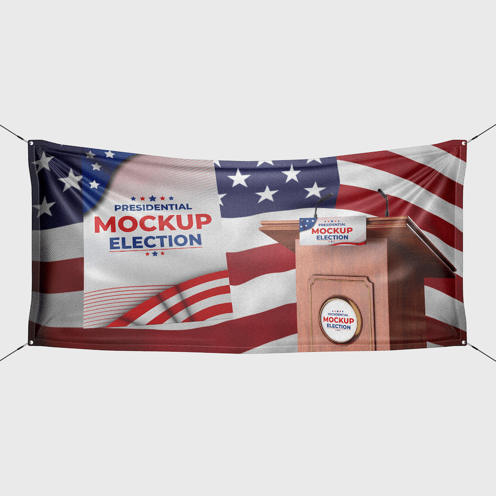 Crafting Impactful Campaigns with Budget-Friendly Custom Political ...
