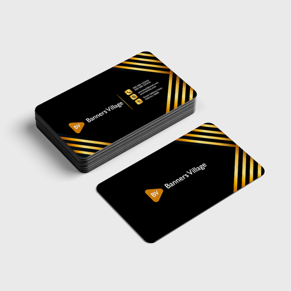 Craft Distinctive Impressions with Custom Special Material Cards for ...