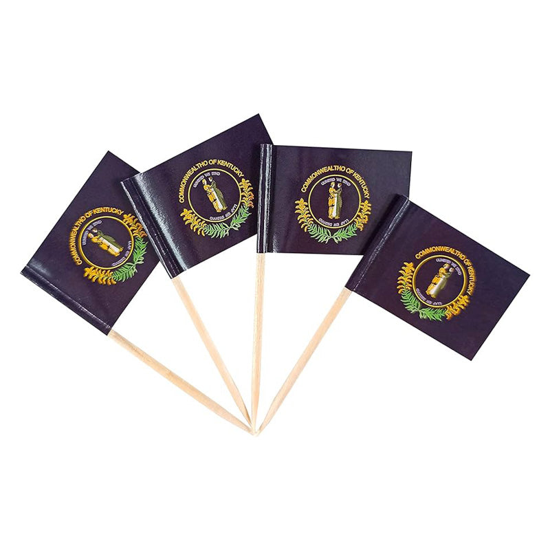 Order Custom Food Flag Online | Banners Village UK