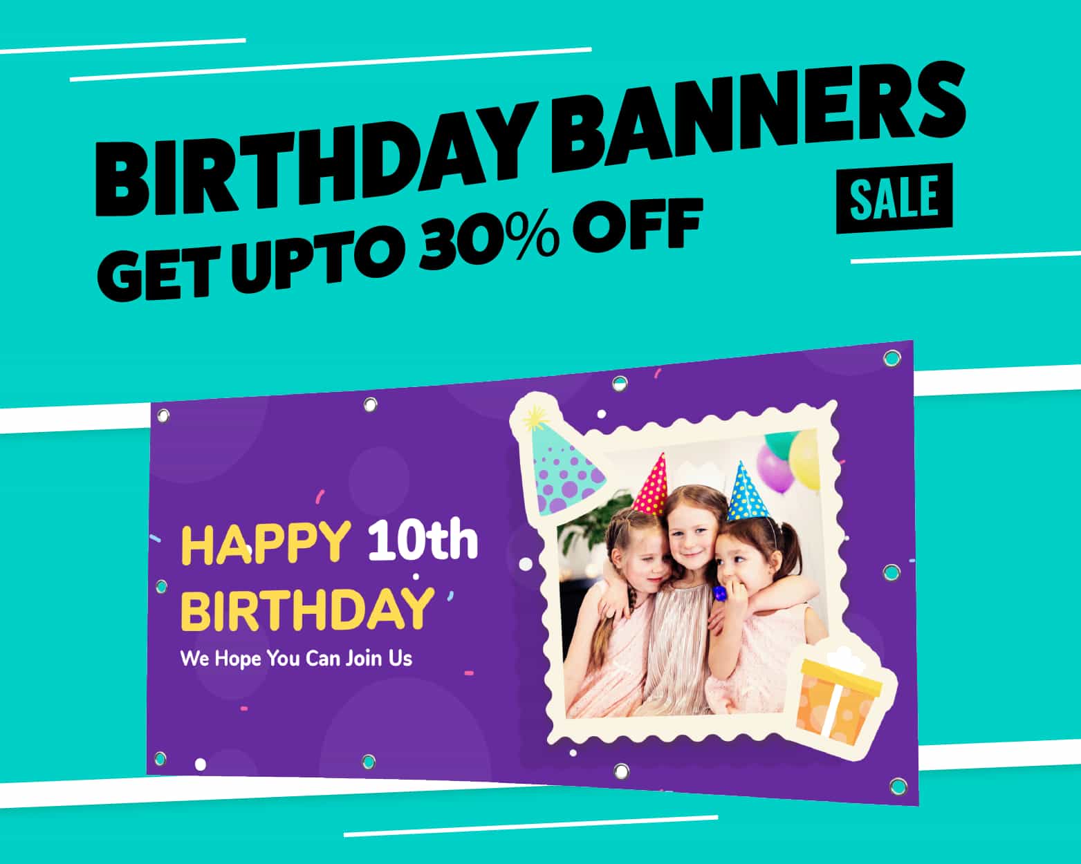 Online Printing Services UK - Banners Village
