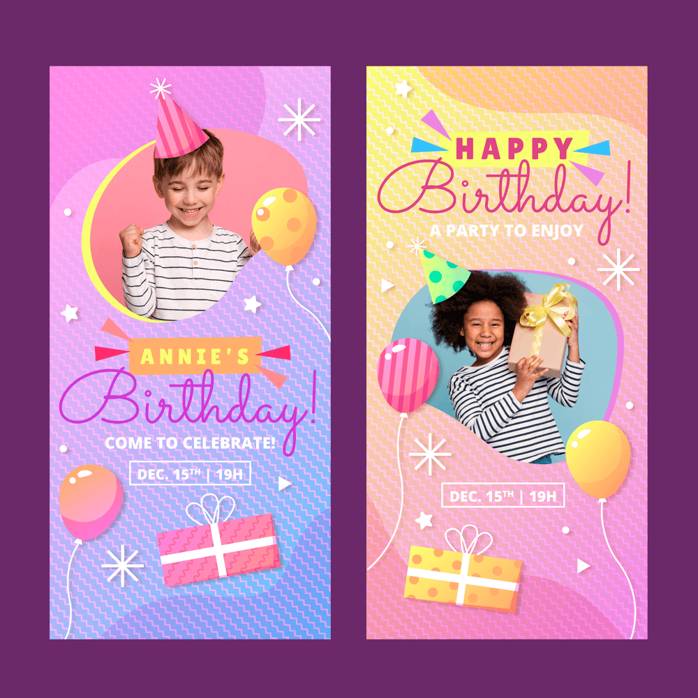 Order Personalized Birthday Banners Online Uk | Banners Village